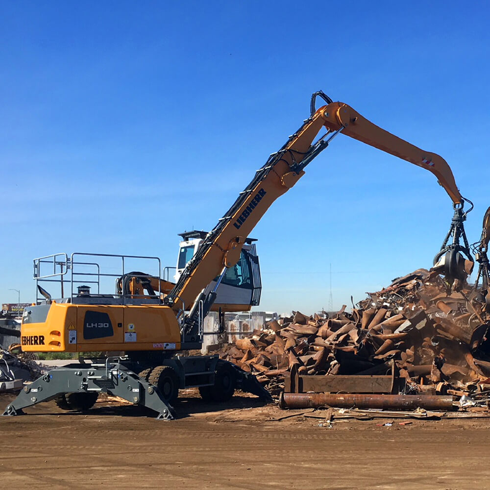 Heavy Equipment Rental, Service, Sales – Bejac