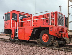 Bejac Makes It Easy to Move Railcars with Shuttlewagon