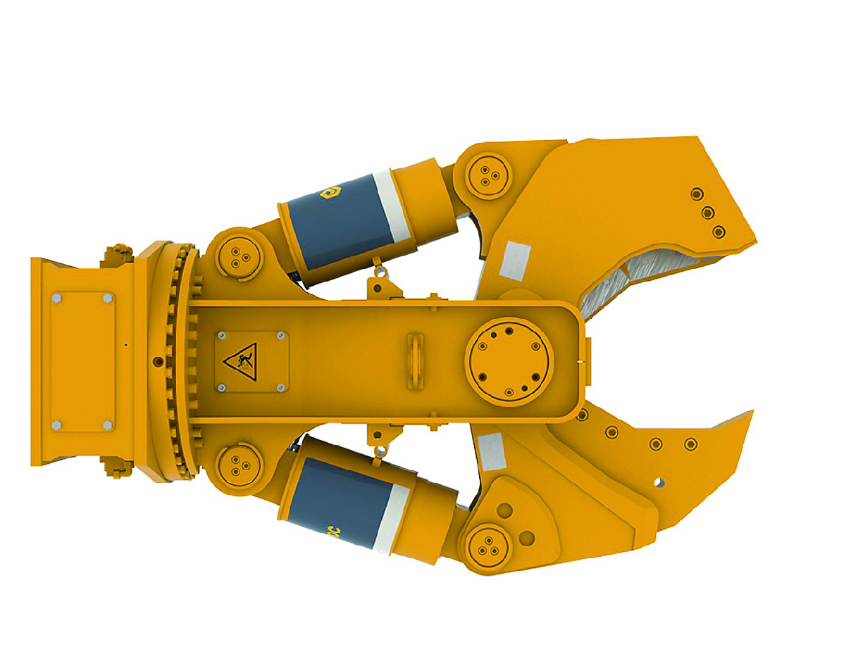 Epiroc Attachments — New Heavy Equipment — Bejac
