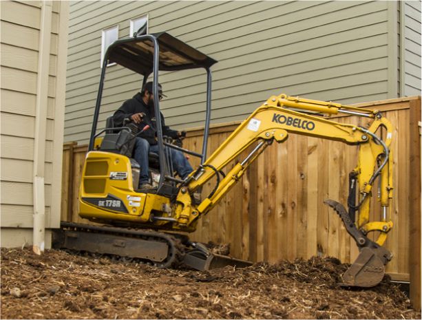 Kobelco Excavators | Exclusive Utah Dealer